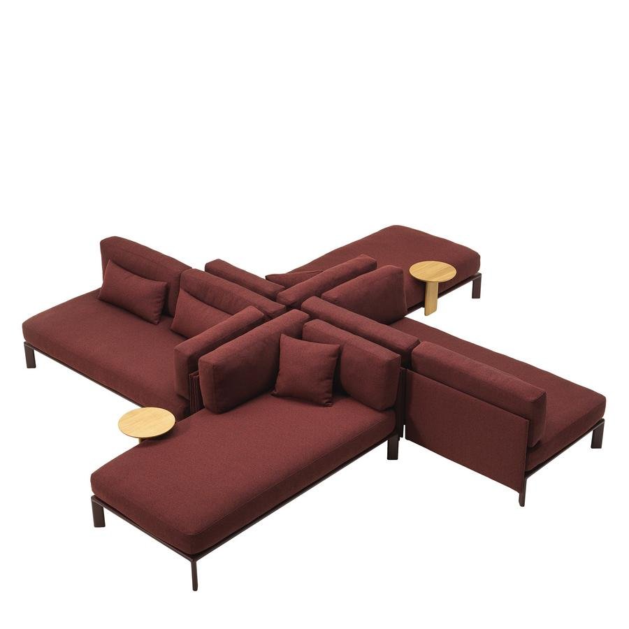 Anagram Sofa | Vitra | Sofas - Designermöbel von smow