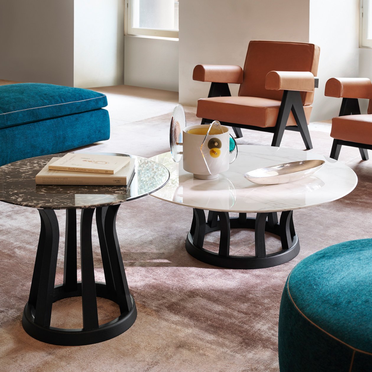 Capitol Complex Armchair | Cassina | Loungesessel - Designermöbel von smow
