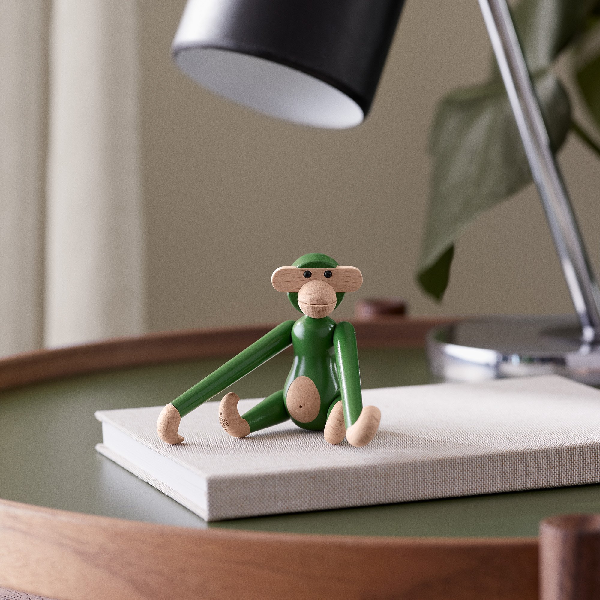 Affe Holzfigur | Kay Bojesen | Figuren & Miniaturen - Designermöbel von ...