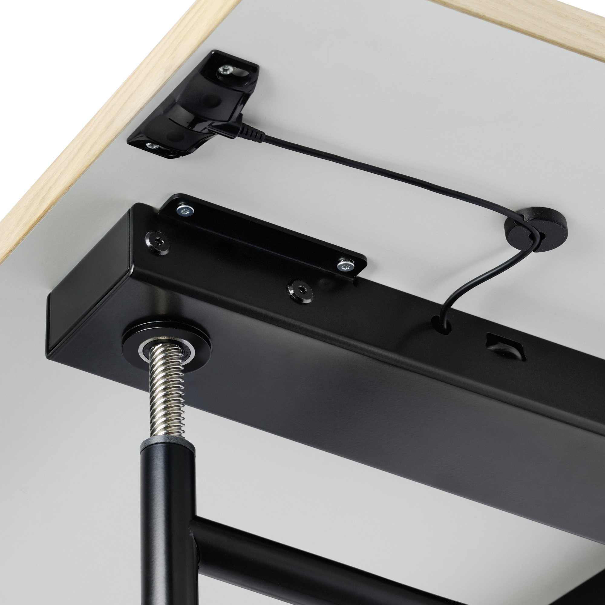 Eiermann 1 Tisch E (Elektrische Höhenverstellung) | Richard Lampert ...