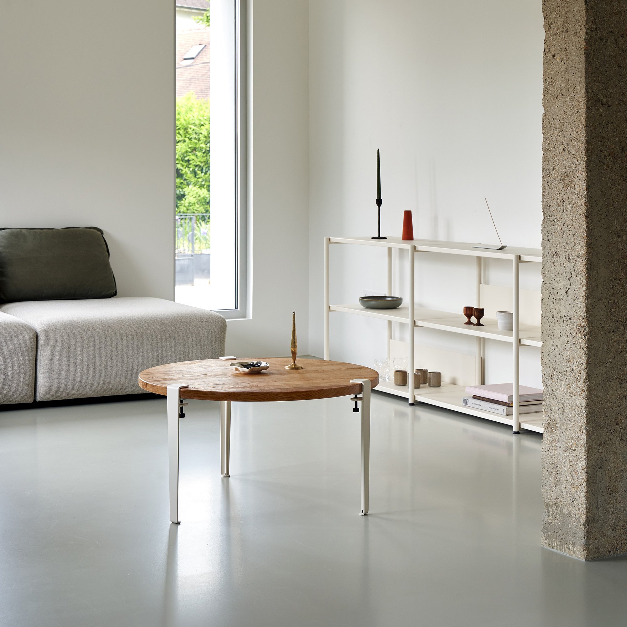 Tiptoe Tischbein | Tiptoe | Tischplatten und Tischbeine - Designermöbel ...