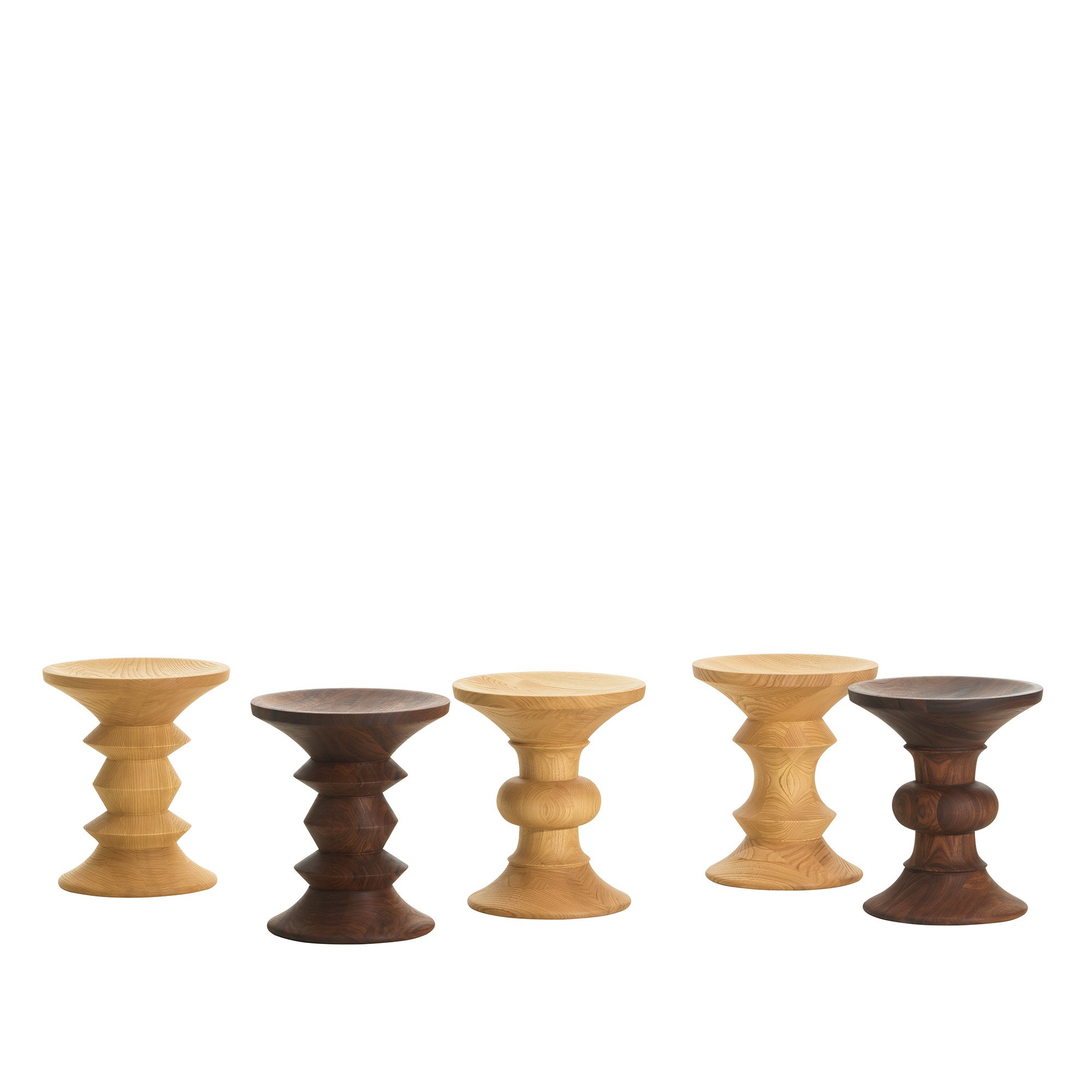 Eames Stools Hocker | Vitra | von Charles & Ray Eames, 1960 - Original ...