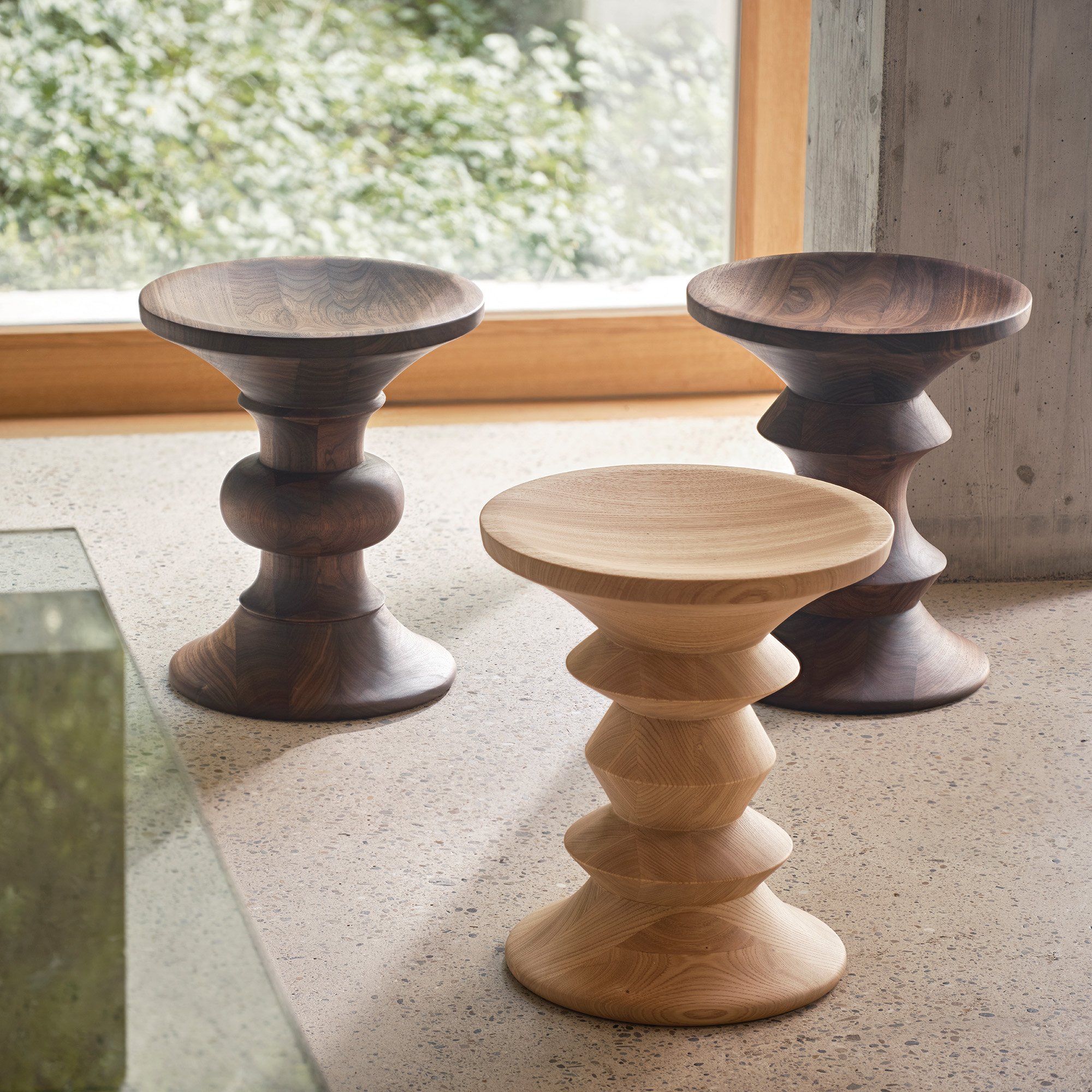 Eames Stools Hocker | Vitra | von Charles & Ray Eames, 1960 - Original ...