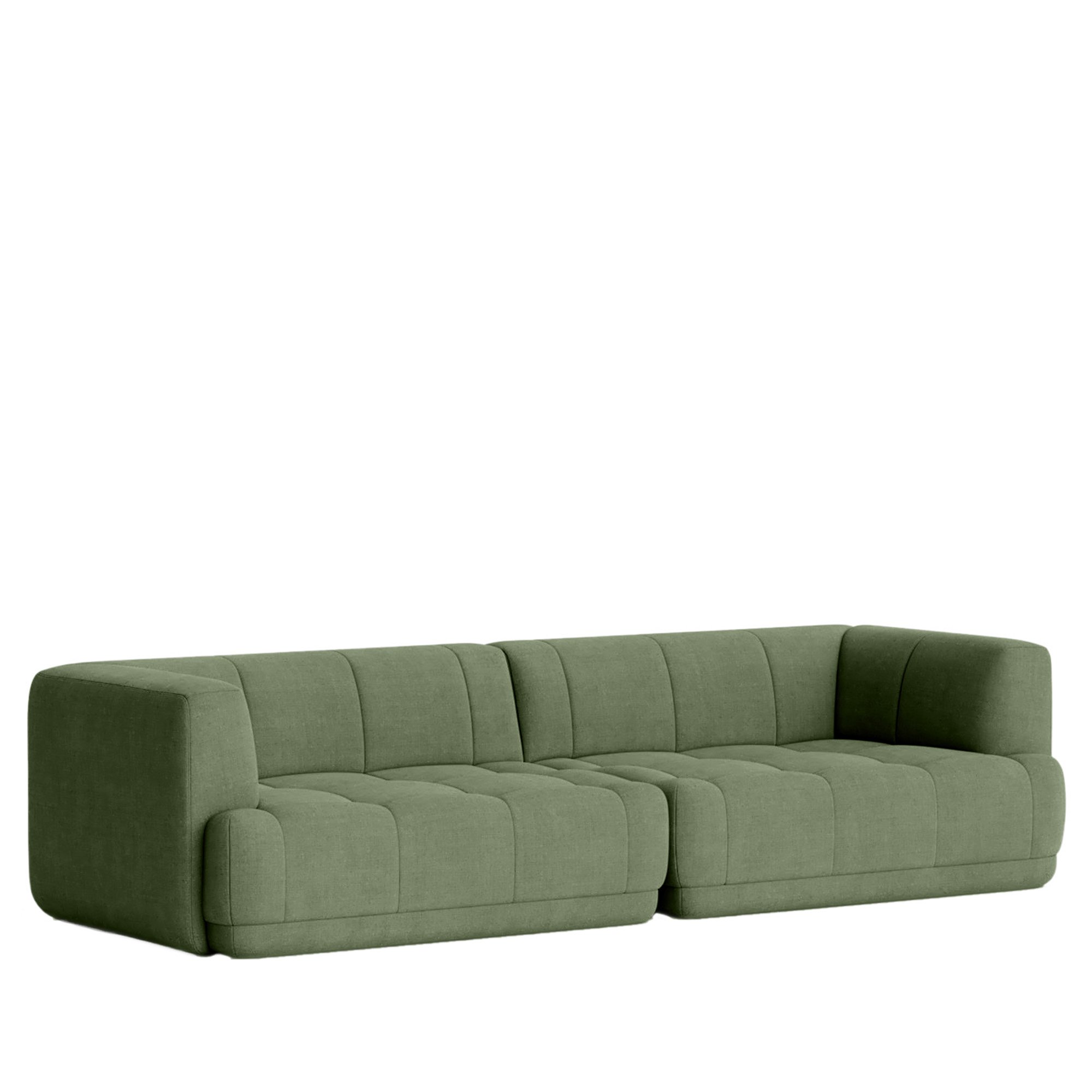 Quilton Sofa Kombination 1 | Hay | Sofas - Designermöbel von smow