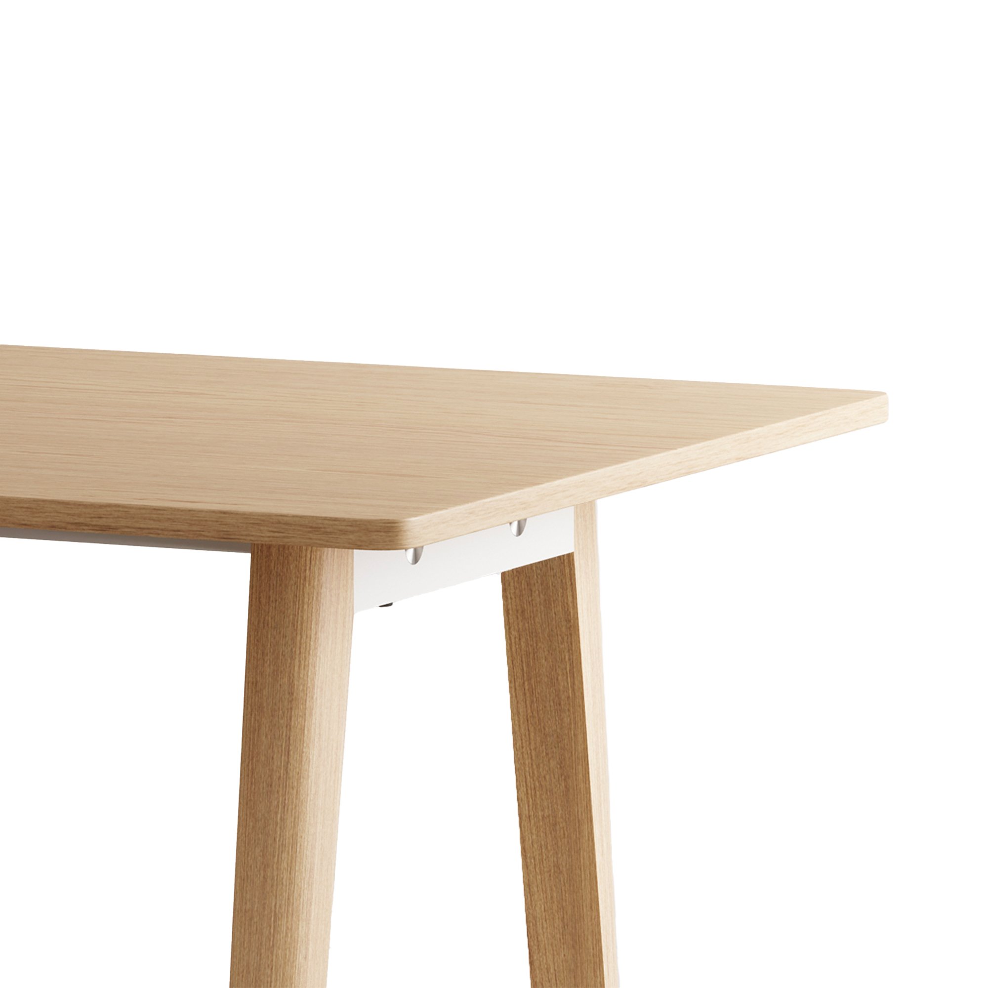 New Modern Esstisch rechteckig, Holz | Tiptoe | Esstische ...