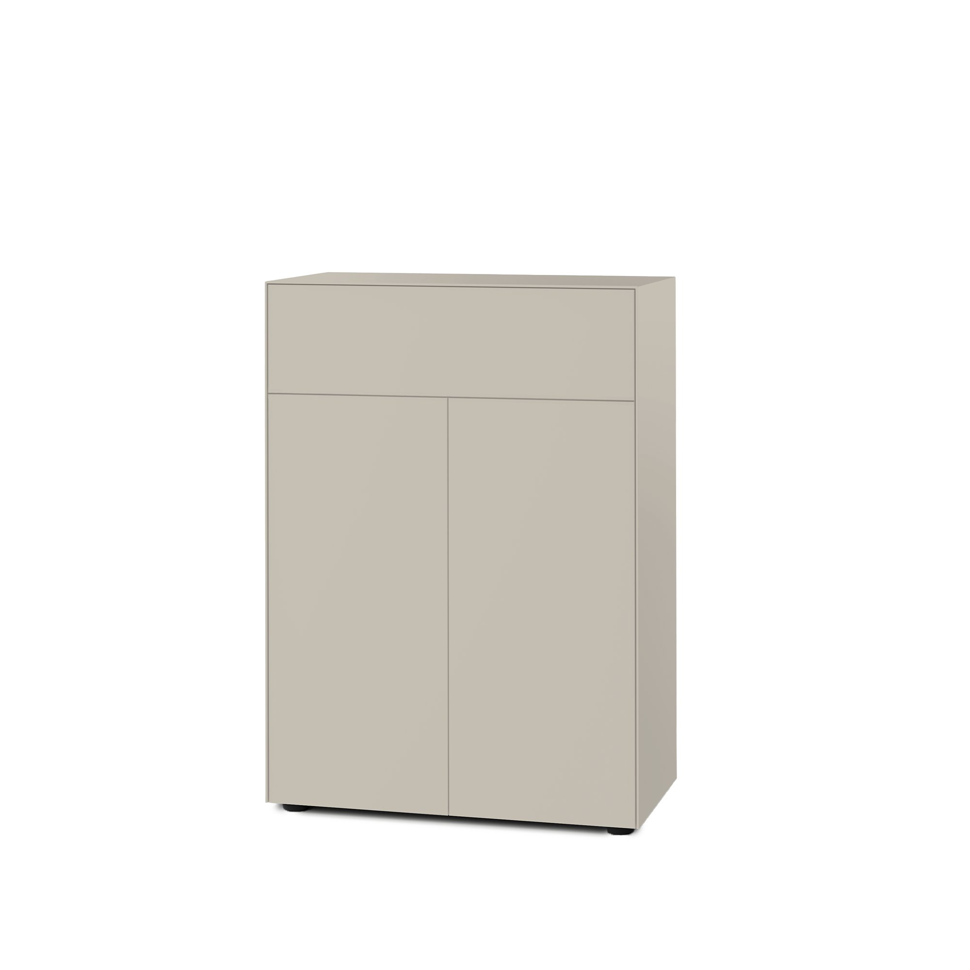Nex Pur Box 2.0 mit Schubkästen und Türen , 40 cm, H 100 cm x B 80 cm ...