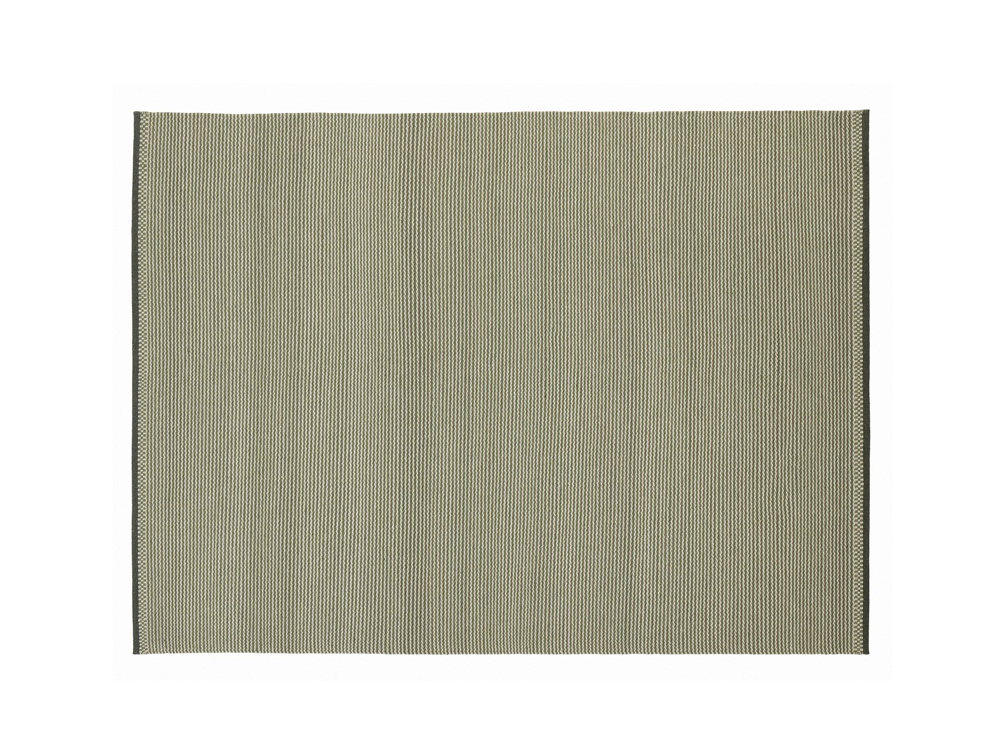 Teppich/Läufer Daisy, 170 x 240 cm, Olive / off white | Fabula Living ...