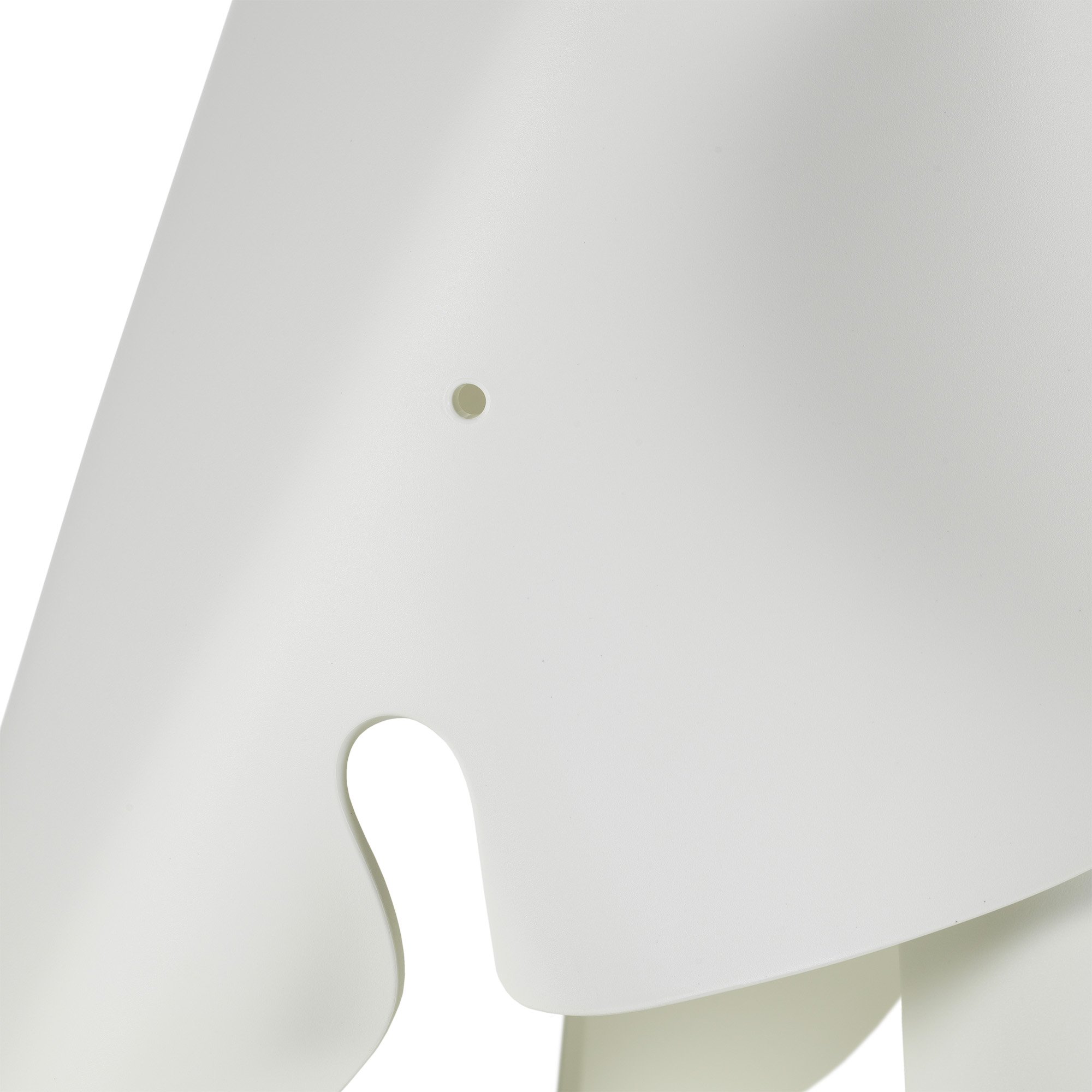 Eames Elephant Small, Weiß RE | Vitra | von Charles & Ray Eames, 1945 ...