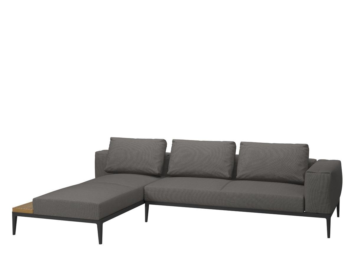 Grid Lounge Sofa | Gloster | Sofas - Designermöbel von smow