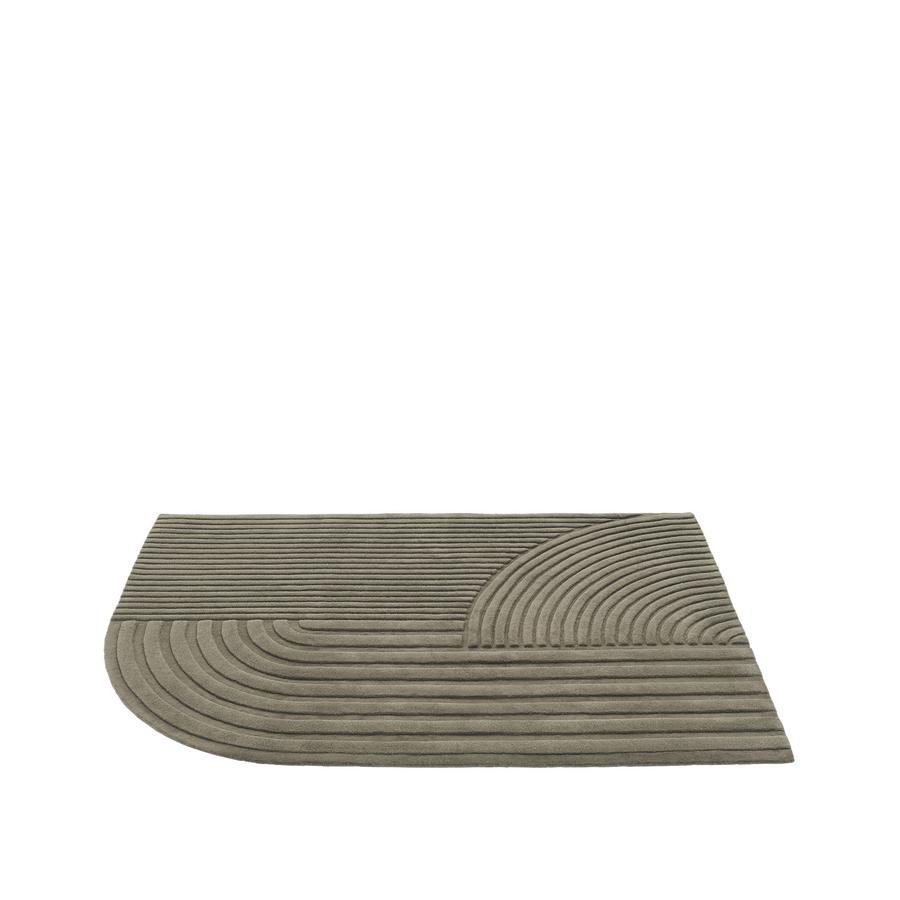 Relevo Rug | Muuto | Teppiche - Designermöbel von smow