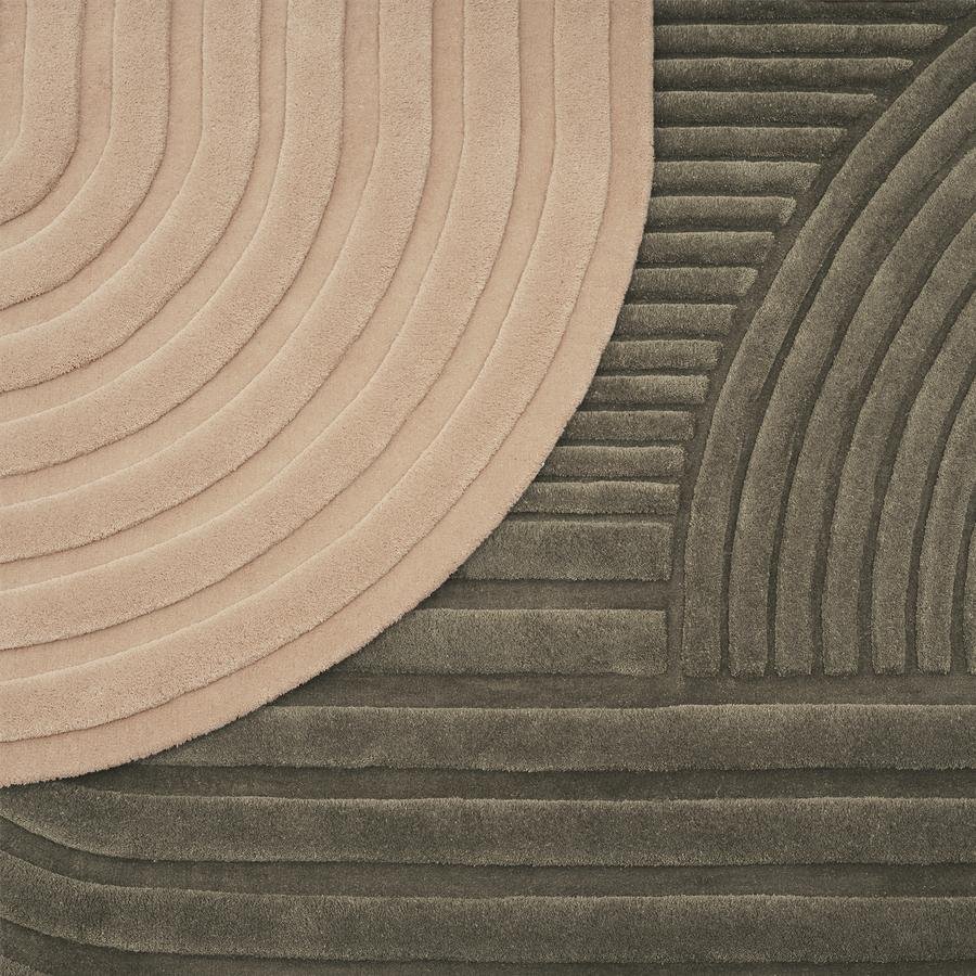 Relevo Rug | Muuto | Teppiche - Designermöbel von smow