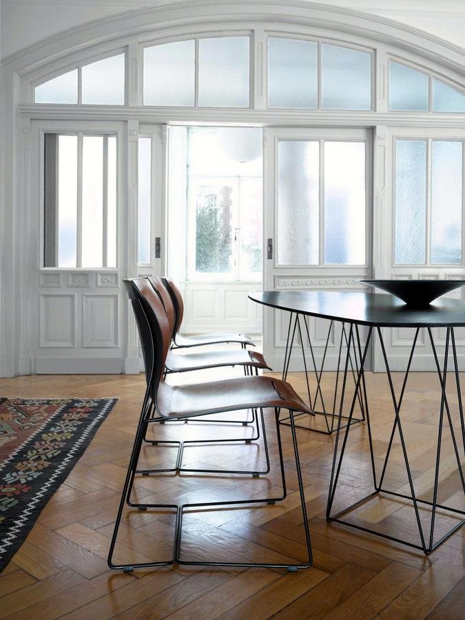 Cuoio Stuhl | Walter Knoll | Stühle - Designermöbel von smow