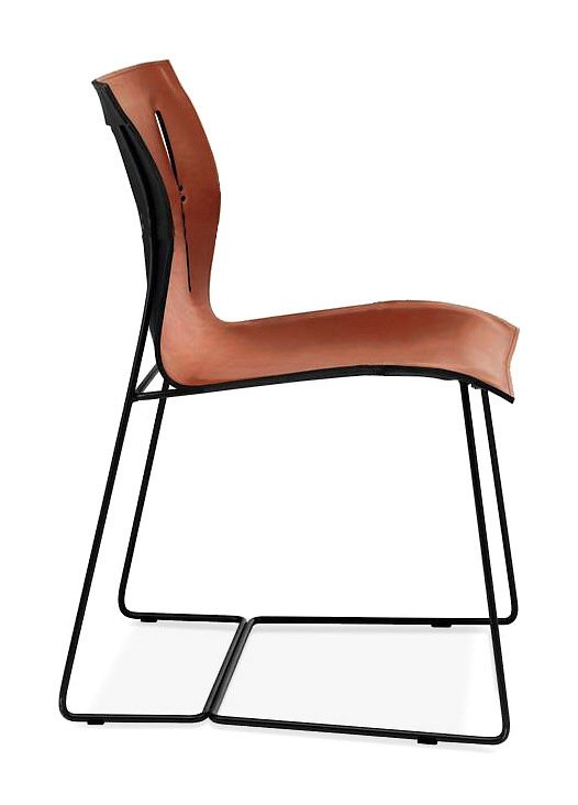 Cuoio Stuhl | Walter Knoll | Stühle - Designermöbel von smow